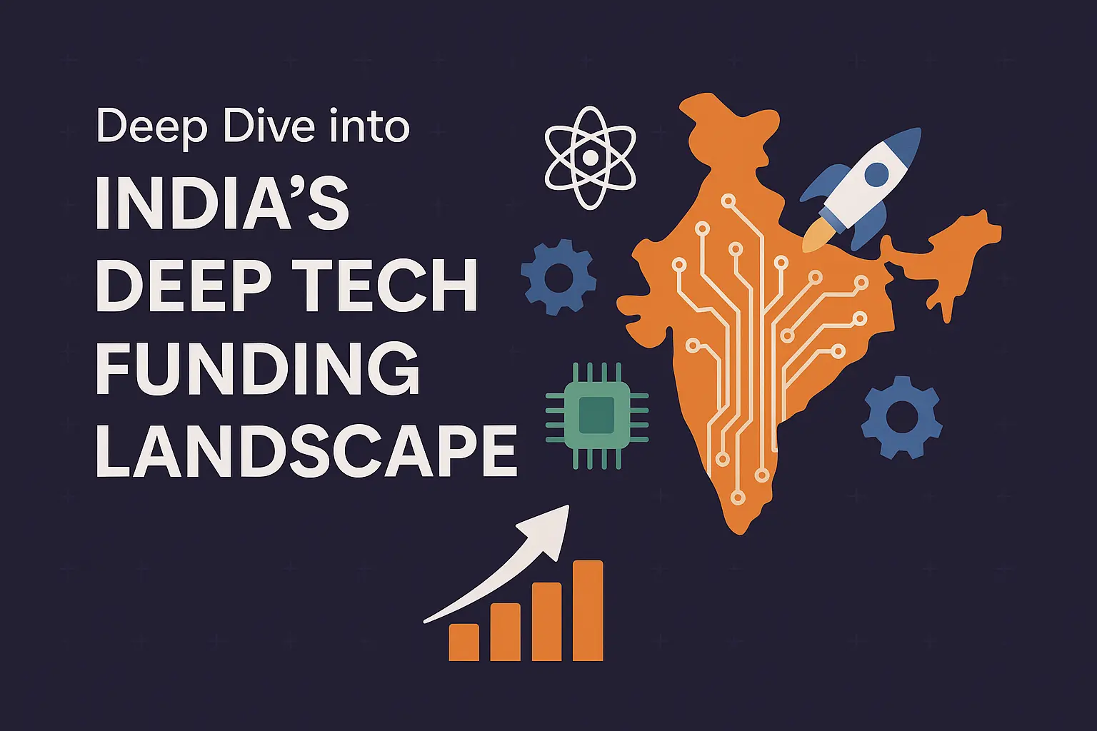 Deep Dive into India's Deep Tech Funding Landscape