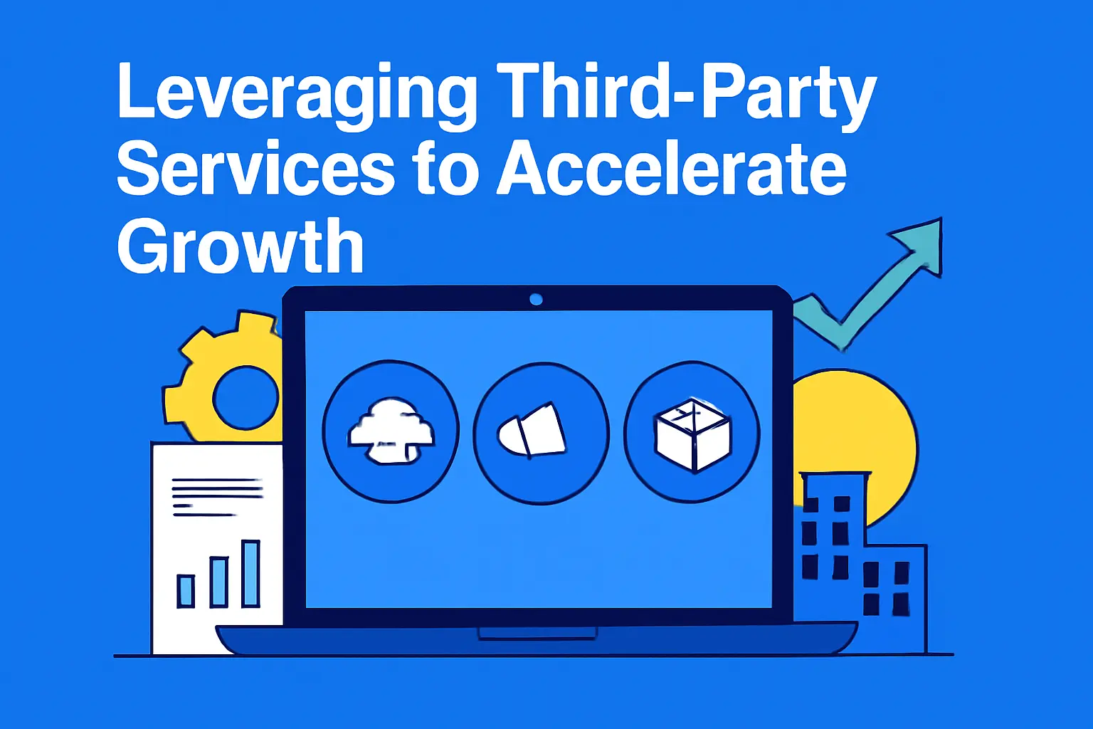 How Startups Are Leveraging Third‑Party Services to Accelerate Growth