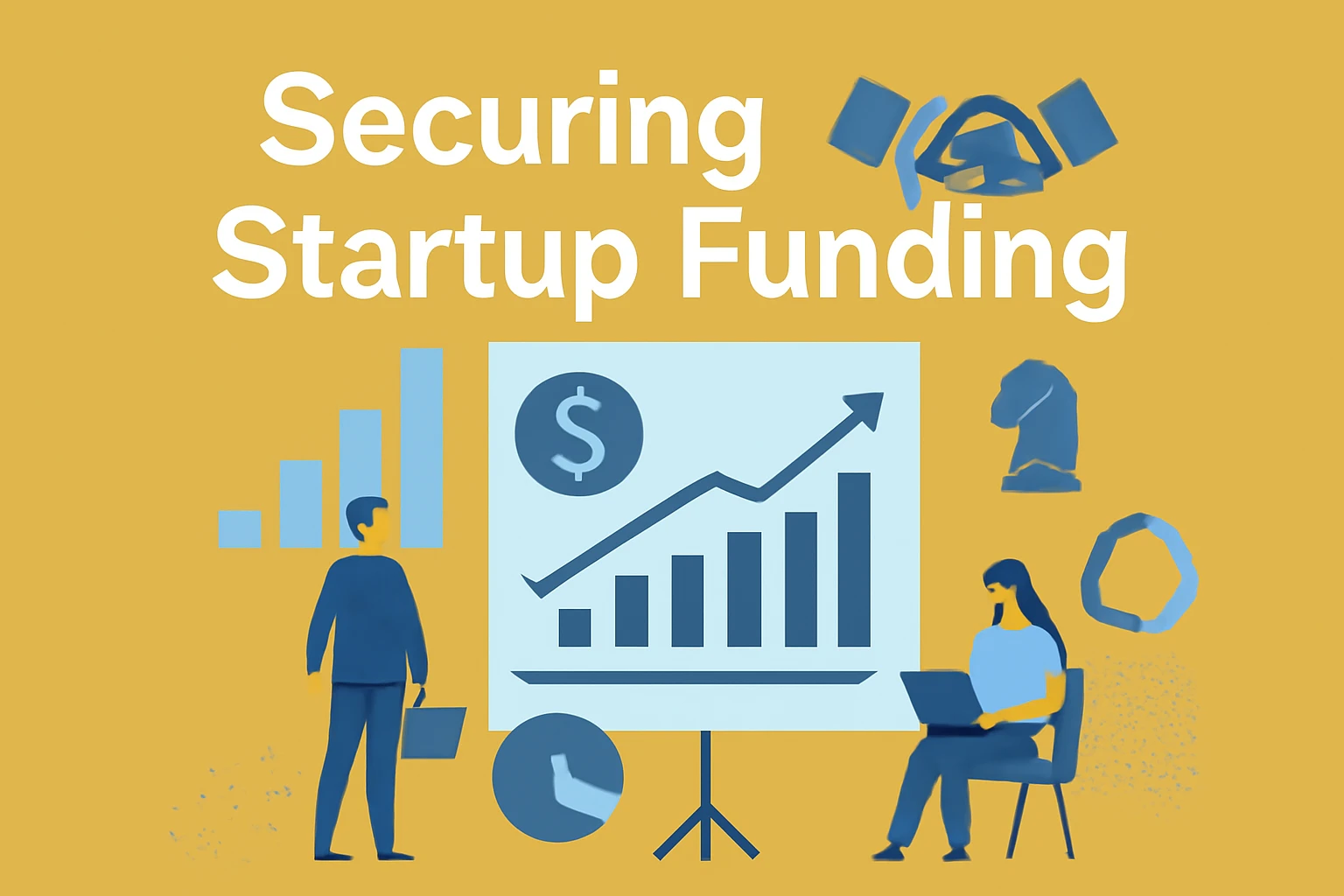 "Negotiate Like a Pro: Tips for Securing Startup Funding"