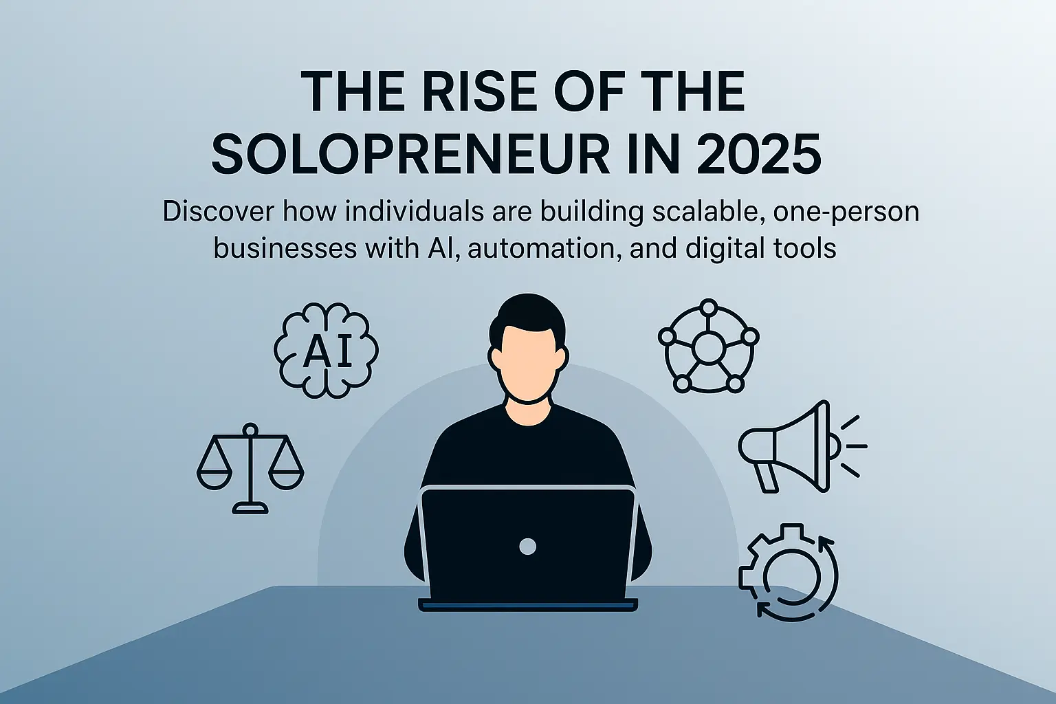 The Rise of Solopreneurs in 2025