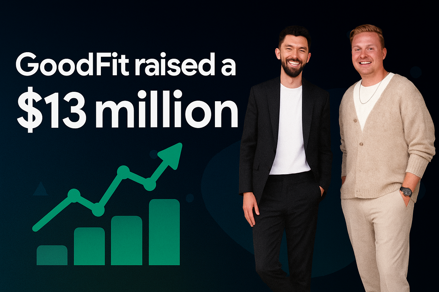 GoodFit Raises $13 Million Series A: Paddle Co-Founder's AI-Powered GTM Platform Secures Major ...