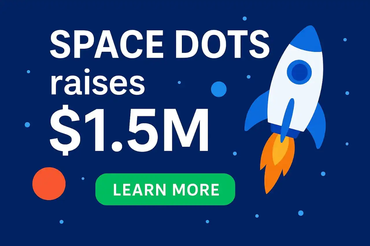 Space DOTS Raises $1.5M: Revolutionary Breakthrough in Orbital Threat ...