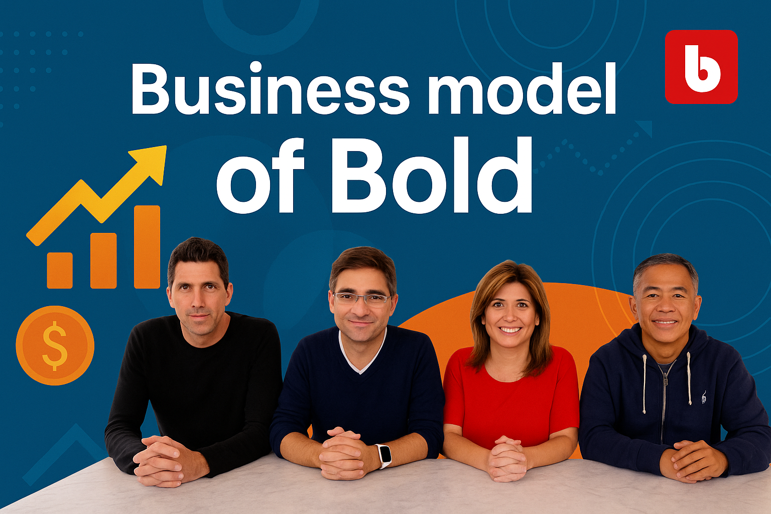 Business Model of Bold