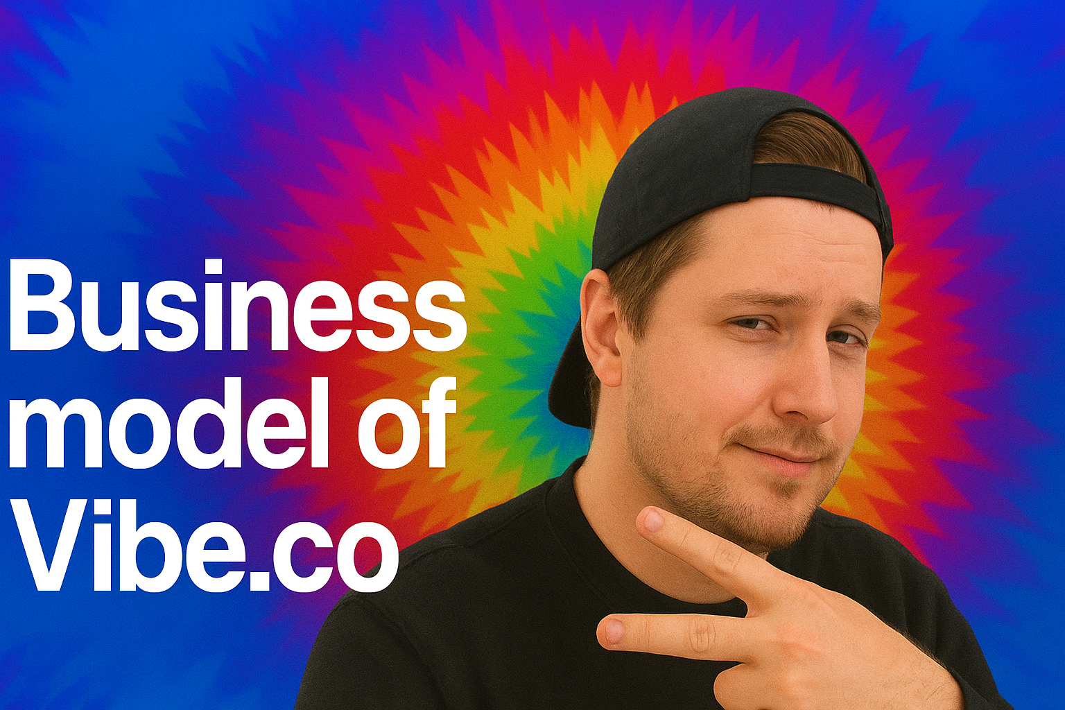 Business model of Vibe.co