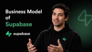 Supabase Business Model: Bet that Became a $2 Billion Developer Platform